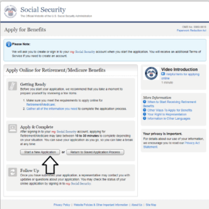 How to Sign Up for Medicare Parts A and B Online